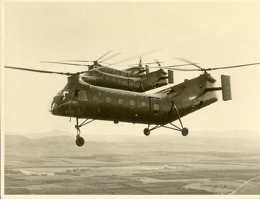 Piasecki H21 - Photo n°2789